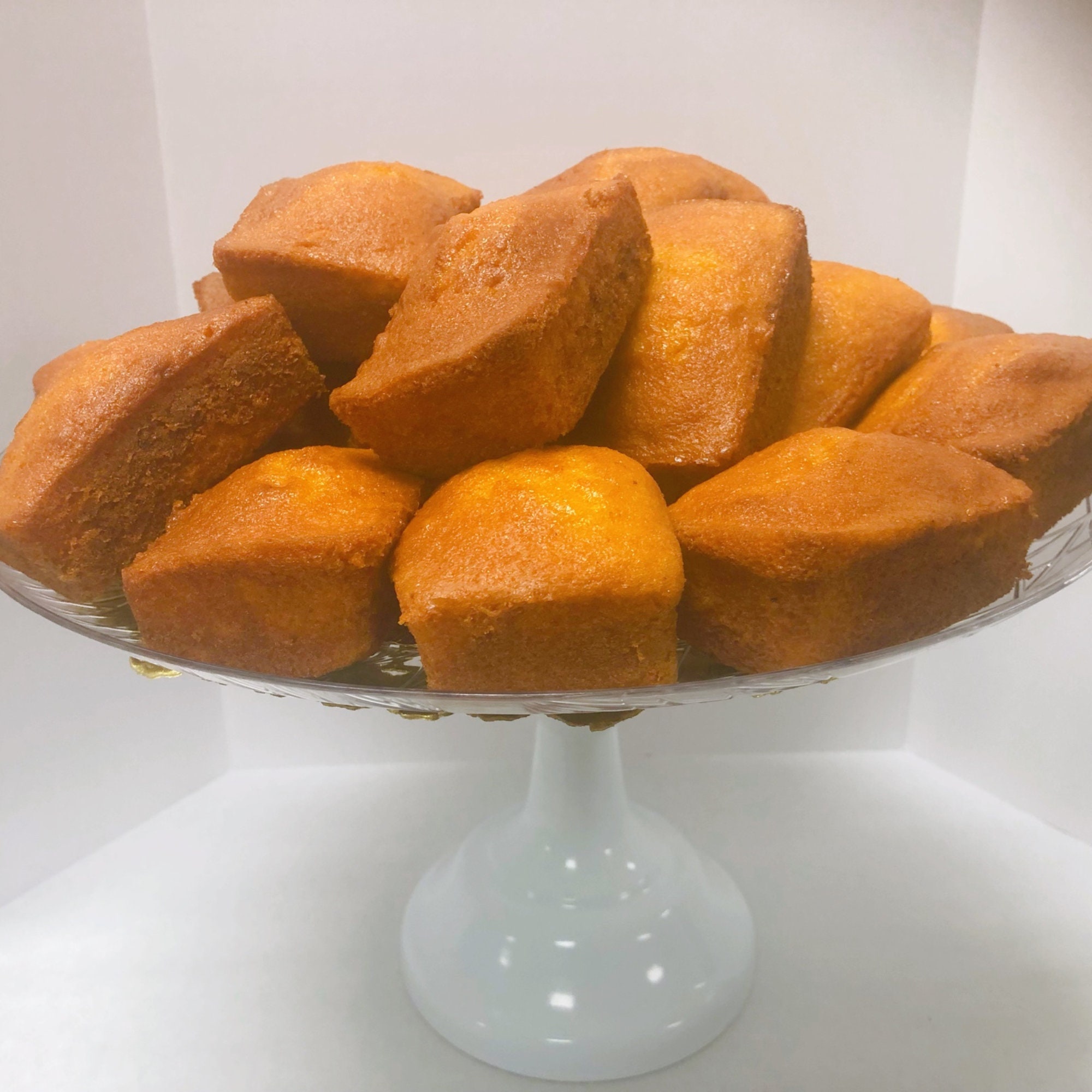Sweet Potato Mini Sweet Bread Loaves Healthy Sweets Coffee Cake or Tea ...