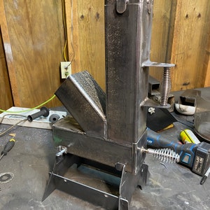 Rocket Stove Kit - Etsy