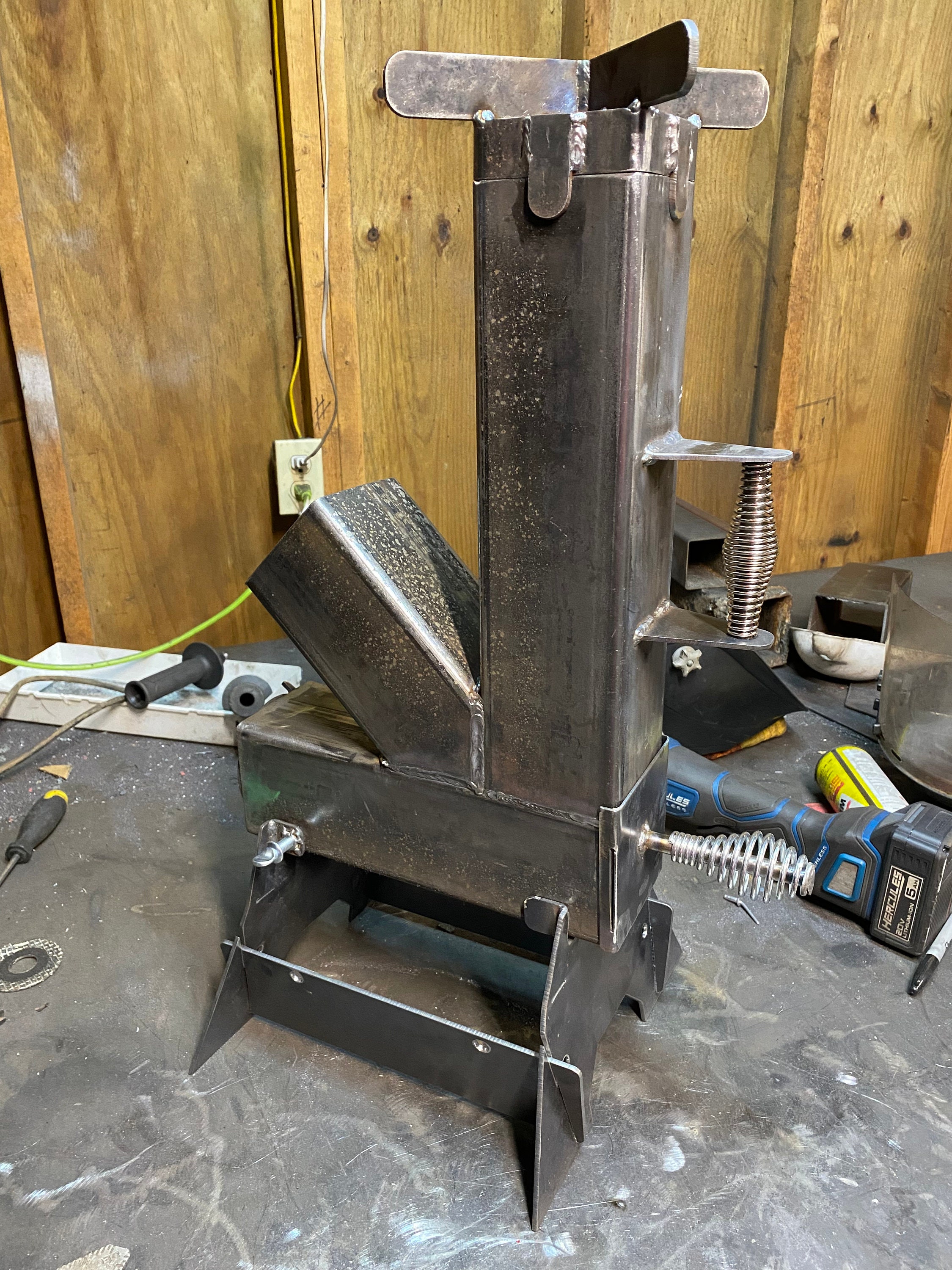 Rocket Stove Kit - Etsy