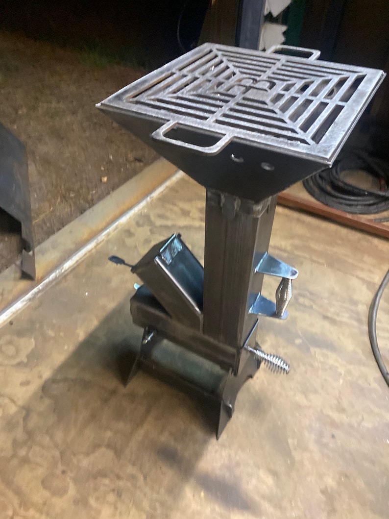 Rocket Stove Kit - Etsy