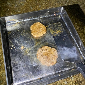 Rocket Stove **griddle Top** (only) - Etsy