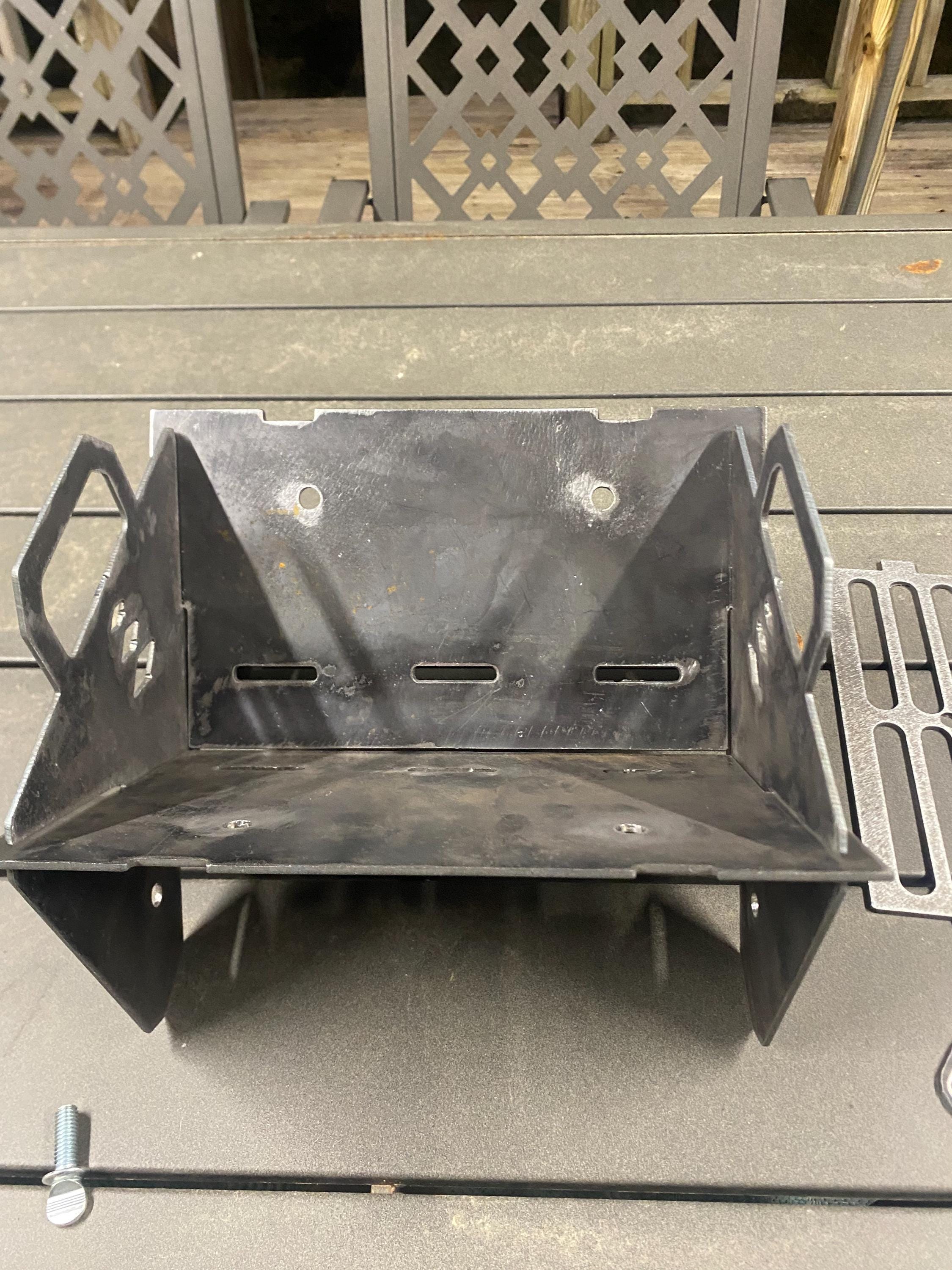 Mini Collapsible Tailgate Grill - Etsy