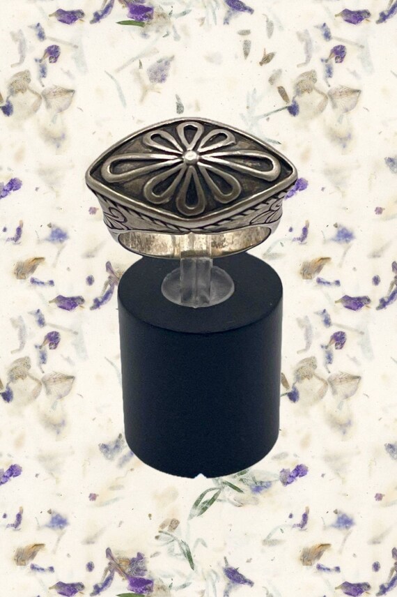 Vintage signed 925 th - Gem