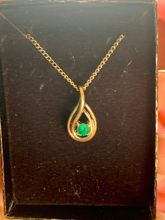 Vintage Ronté of Beverly Hills Gold Filigree Love Kno… - Gem