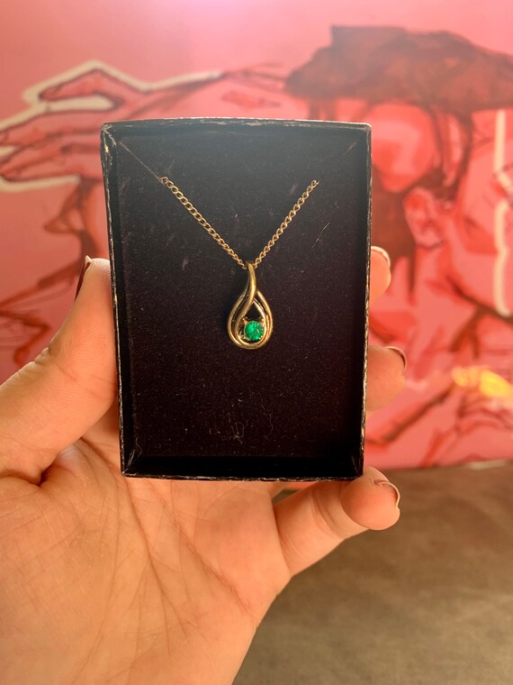 Vintage Ronté of Beverly Hills Gold Filigree Love Kno… - Gem