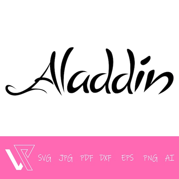 Aladdin Logo Vector