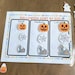 Halloween Sort by Size Worksheet, Preschool Size Activity, Size Sorting ...