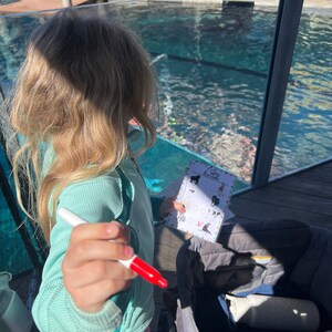 Zoo Animal Scavenger Hunt, I Spy at the Zoo, A Day at the Zoo, Animal ...