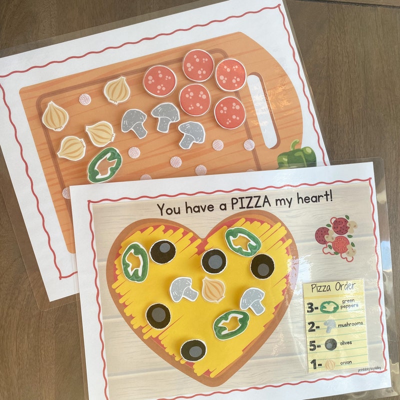 Counting Game - Etsy