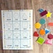 Shape Sorting Activity Printable, Matching Shapes Worksheets, Learning ...