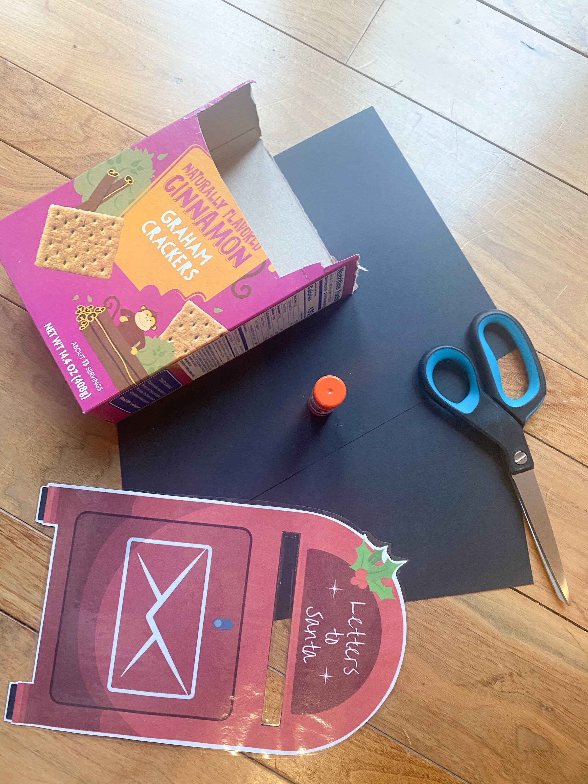 Letters to Santa, Christmas Alphabet Activity, Christmas Mail Carrier ...