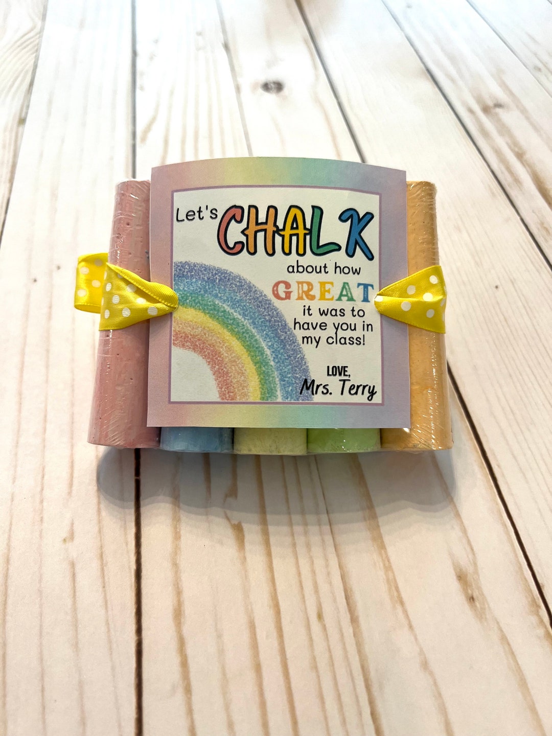 Teacher End of the School Year Label, Students Last Day Class Party ...