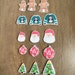 Christmas Theme Sort by Size Worksheet, Preschool Size Activity, Size ...
