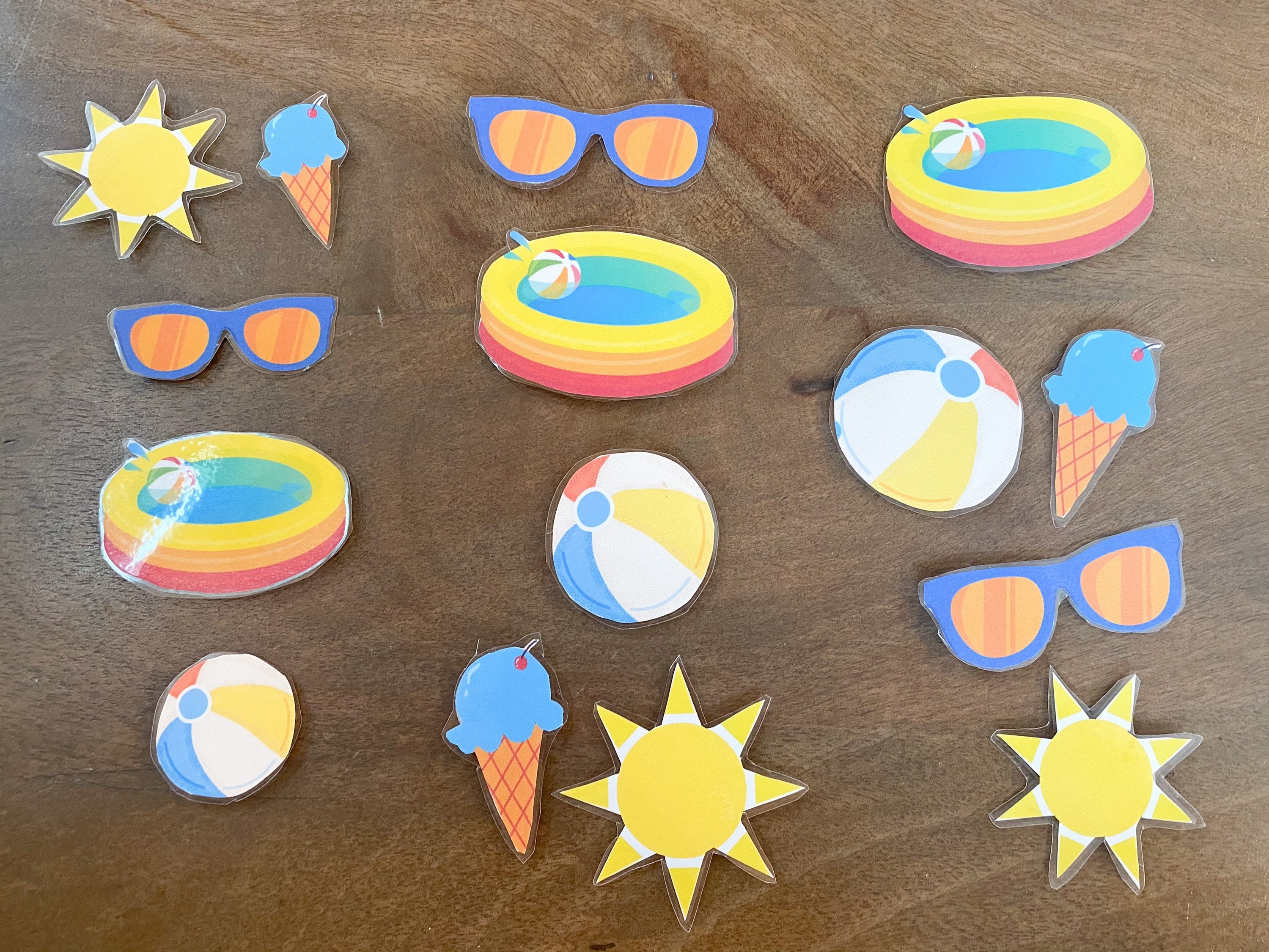 Sort by Size Worksheet, Preschool Size Activity, Size Sorting Game ...