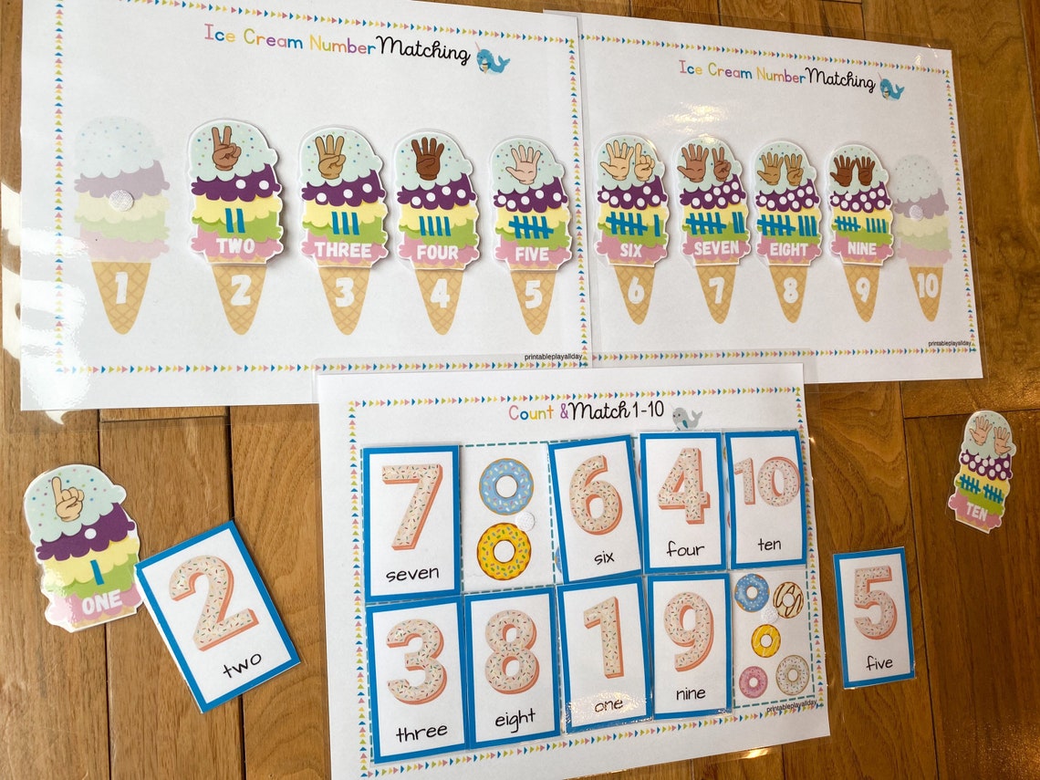 Rainbow Theme Preschool Learning Binder Pre-k Busy Binder - Etsy