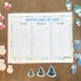 Winter Theme Sort by Size Worksheet Preschool Size Activity - Etsy