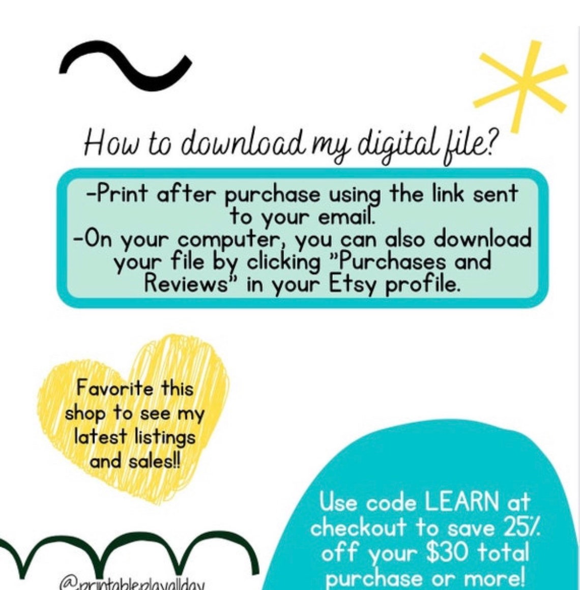 All About My Teacher Survey End of School Year Printable - Etsy