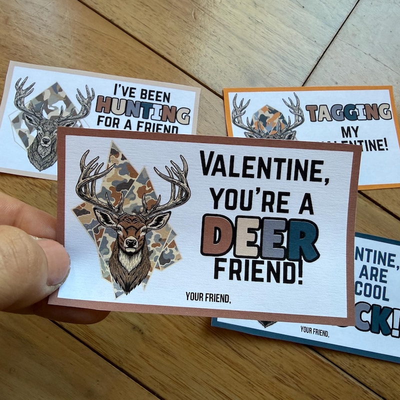Deer Valentines Day Gifts - 60+ Gift Ideas for 2026