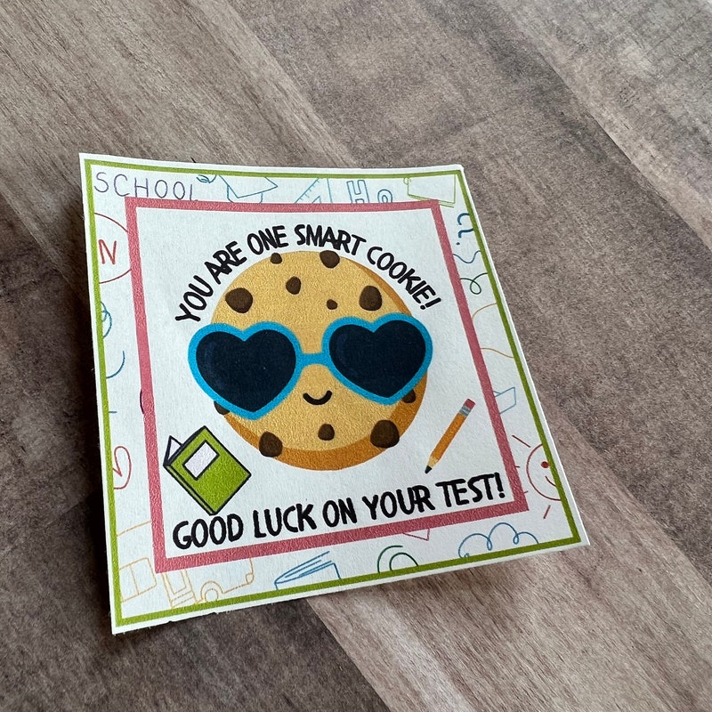 One Smart Cookie - Etsy