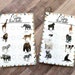 Zoo Animal Scavenger Hunt, I Spy at the Zoo, A Day at the Zoo, Animal ...