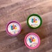 Personalized Birthday Play-doh Label, Birthday Playdoh Class Favor ...