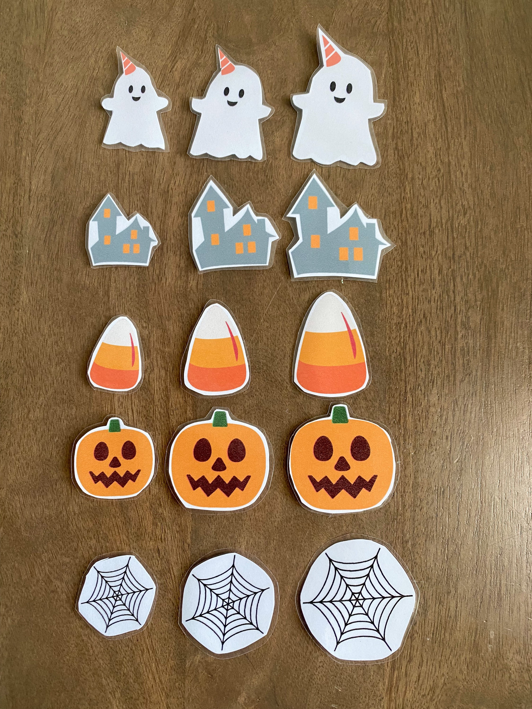 Halloween Sort by Size Worksheet, Preschool Size Activity, Size Sorting ...
