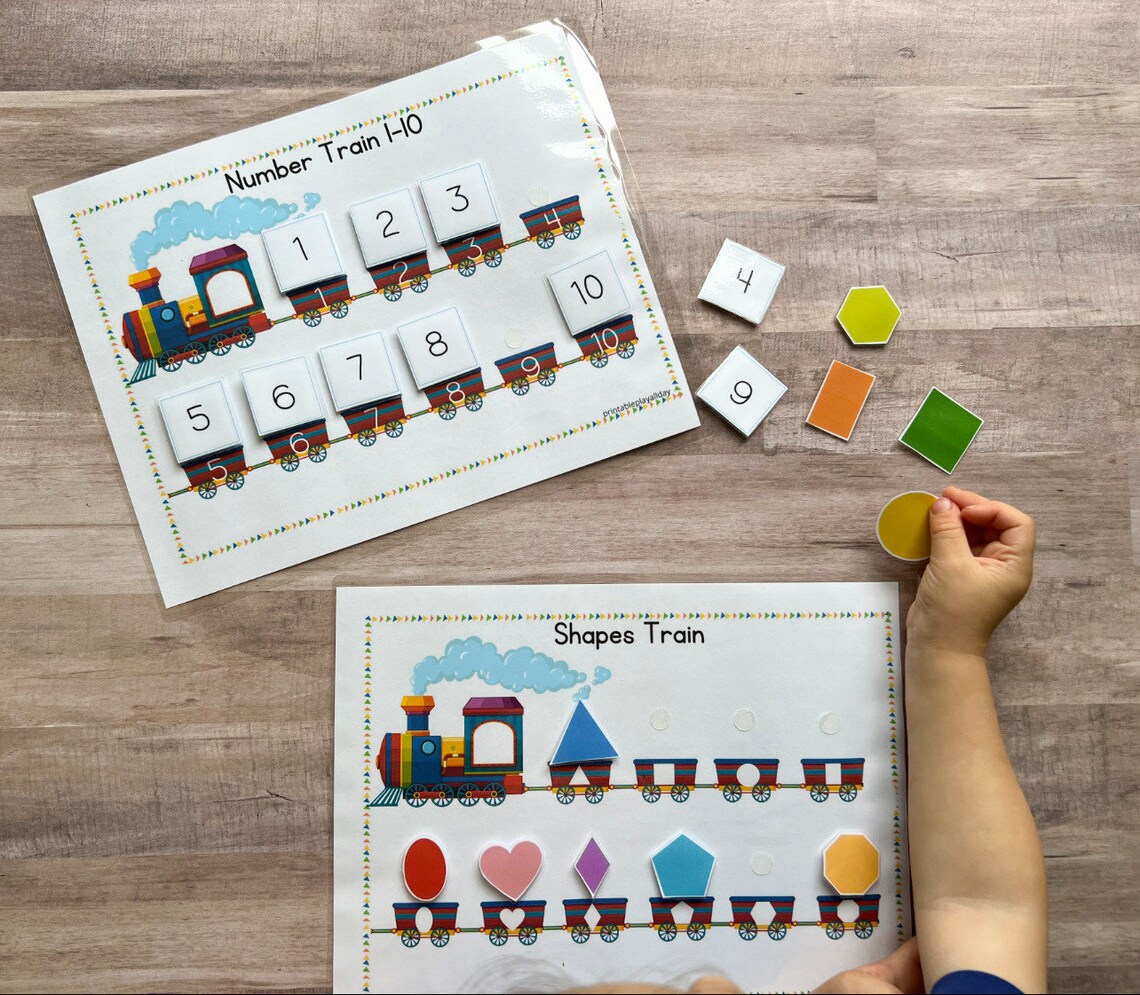 Preschool Learning Binder Kindergarten Activity Binder Home - Etsy