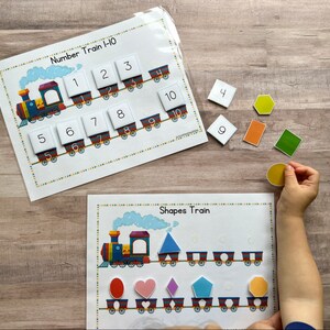 Preschool Learning Binder, Kindergarten Activity Binder, Home School ...