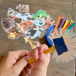 Zoo Alphabet Hunt, Zoo Animal Letter Search, Outdoor Alphabet ...