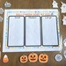 Halloween Sort by Size Worksheet, Preschool Size Activity, Size Sorting ...