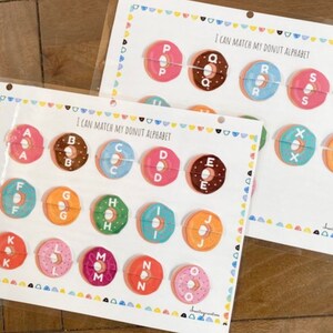 Preschool Learning Binder, Kindergarten Activity Binder, Home School ...