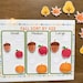 Fall Sort by Size Worksheet, Thanksgiving Preschool Size Activity, Size ...