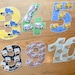 Number Velcro Activity Number Wall Classroom Number Matching - Etsy