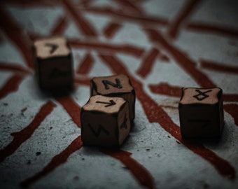 Travel Rune Set - Etsy