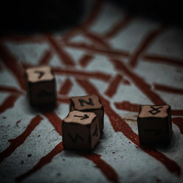 Runes - Etsy