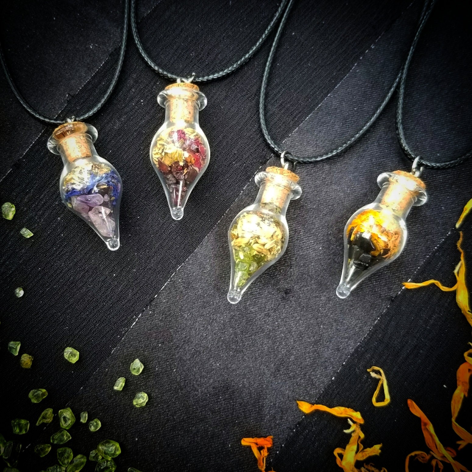 Norse Deity Pendulum Necklace Divination Necklace Norse - Etsy