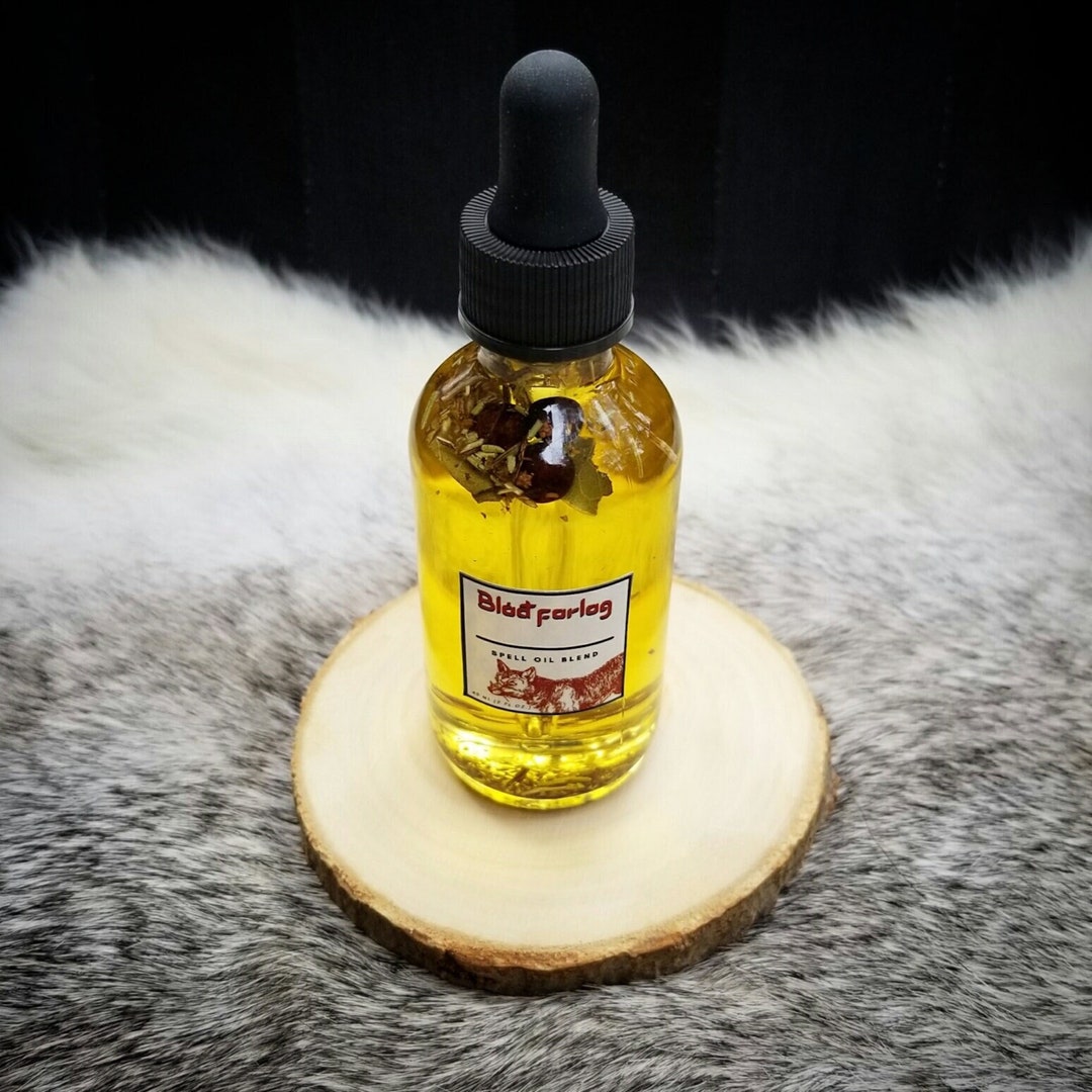 Protection Spell Oil | Protection Ritual Oil | Banishing Oil ...