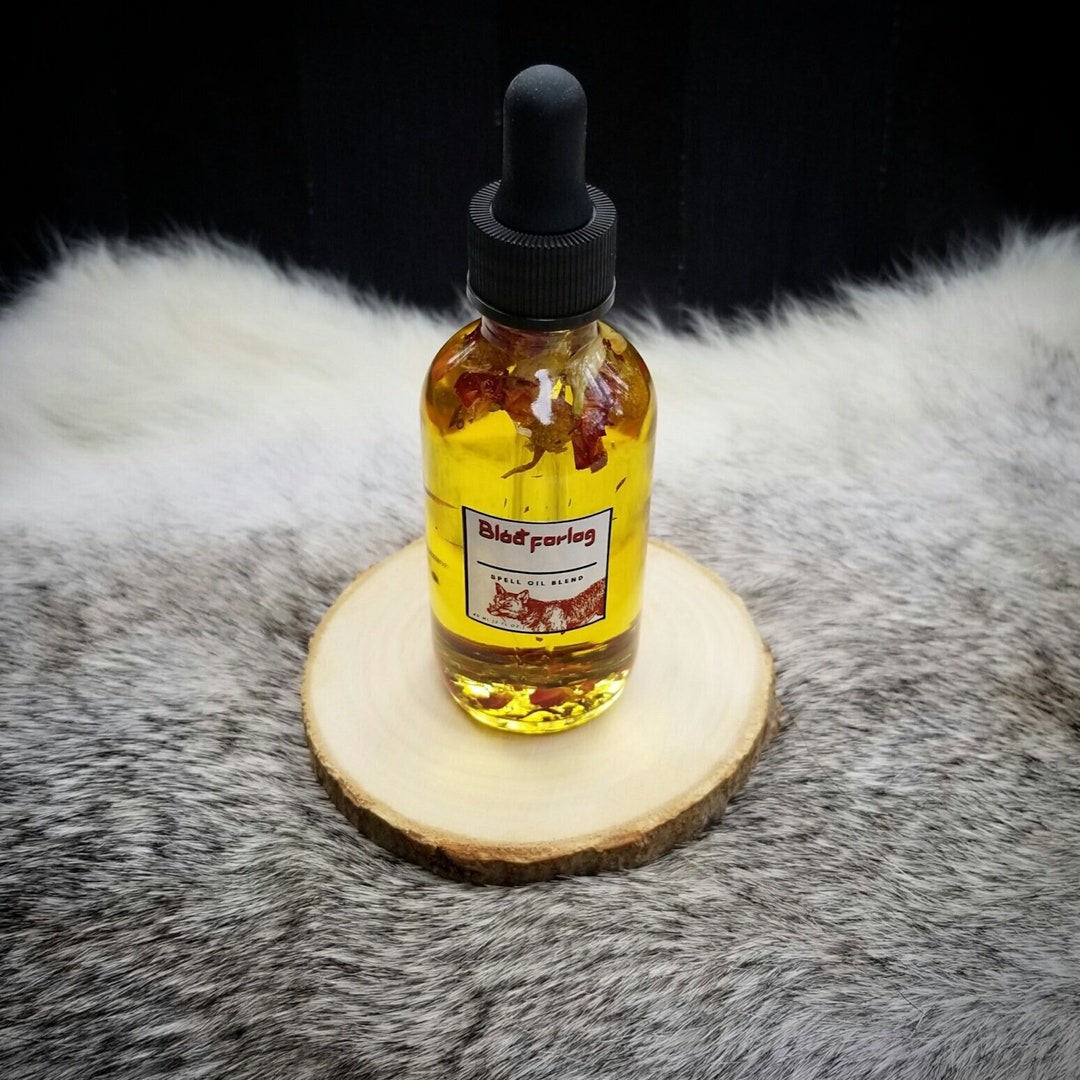 Love and Passion Spell Oil | Love Ritual Oil | Love Anointing Oil | 2 ...