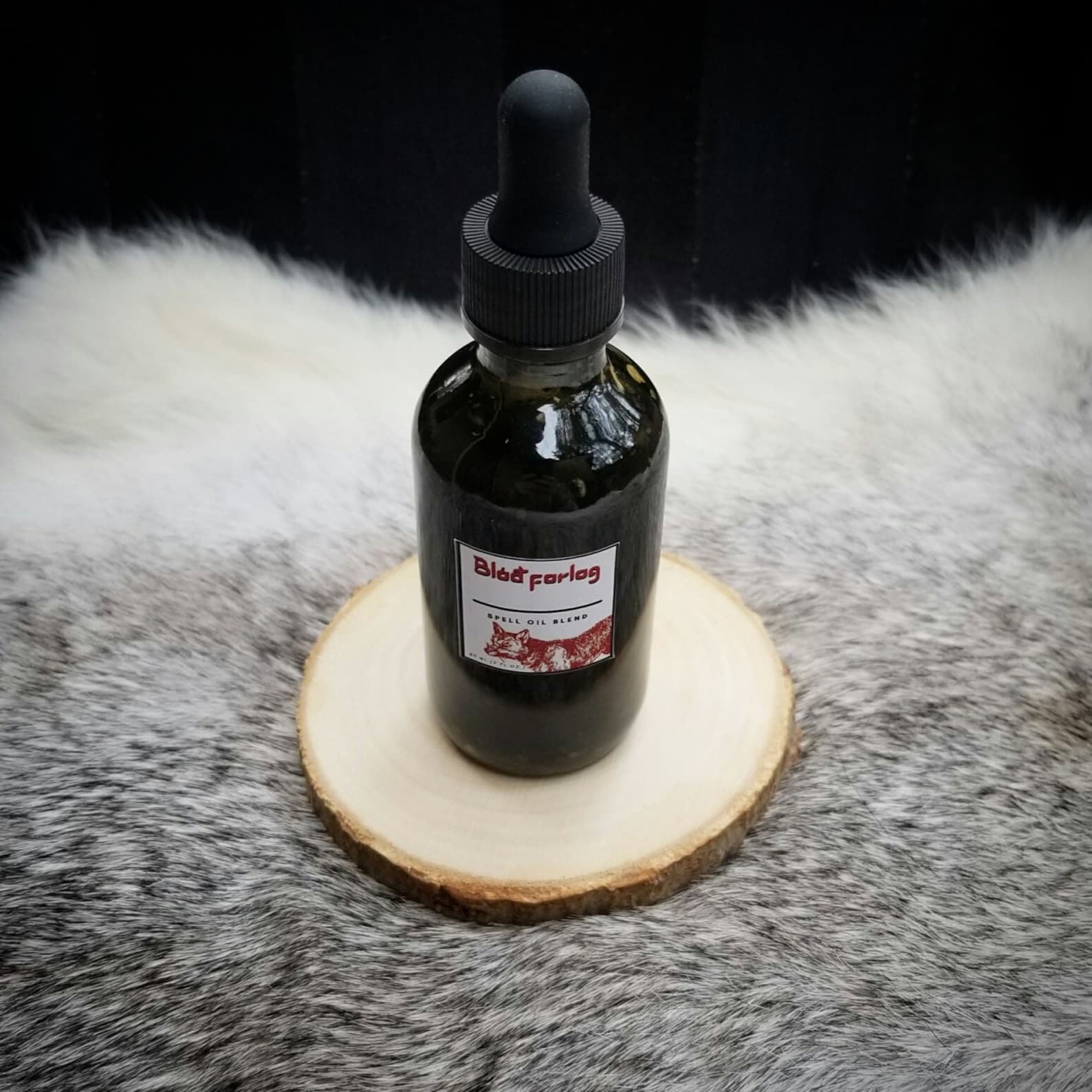 Baneful Hex and Cursing Spell Oil Hex Spell Oil Baneful | Etsy