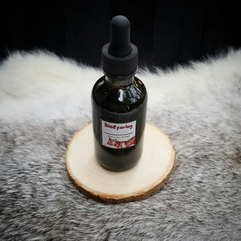 Baneful Hex and Cursing Spell Oil Hex Spell Oil Baneful | Etsy
