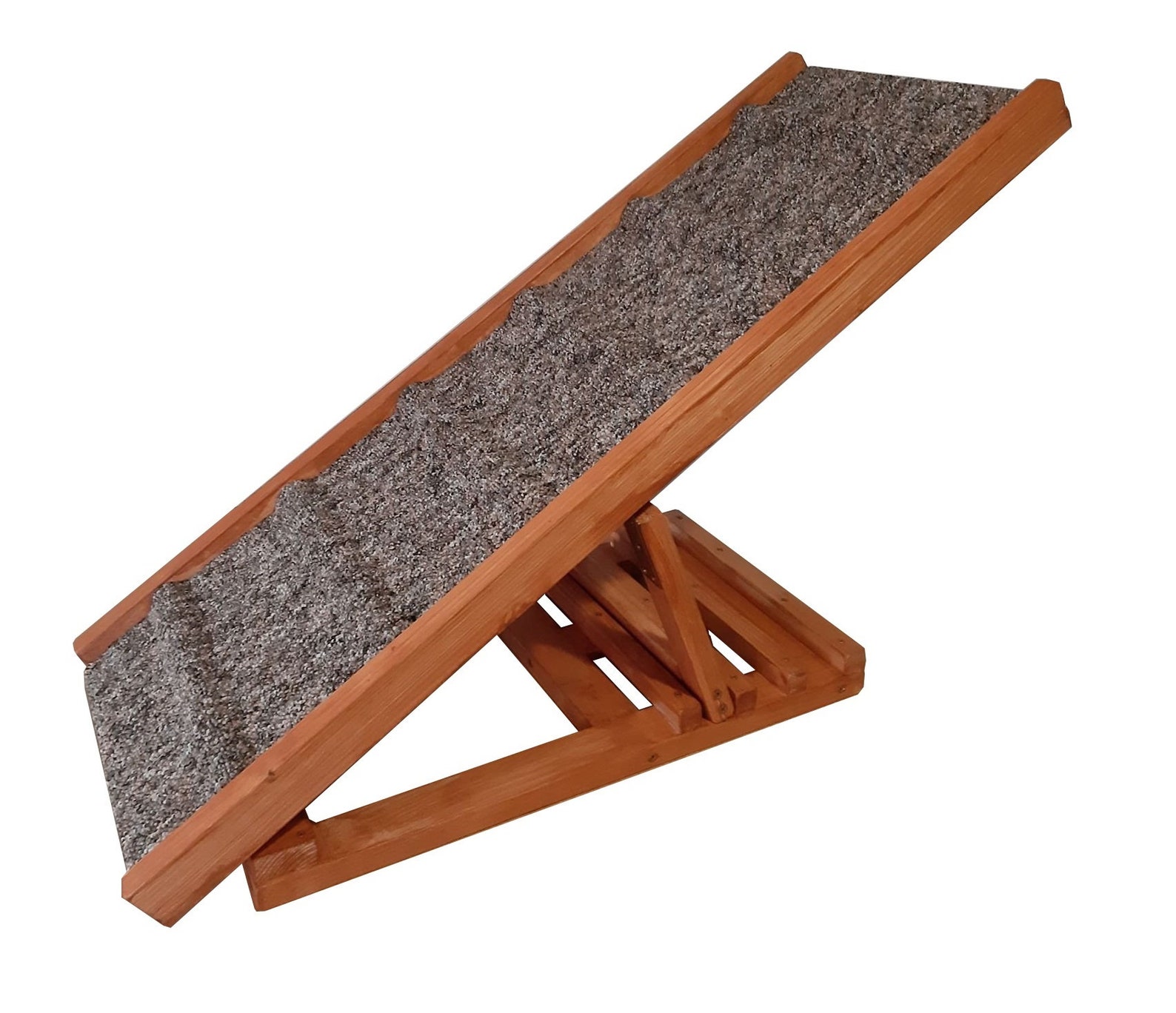 Foldable Pet Ramp 4 Height Levels Easy Storage Fully - Etsy