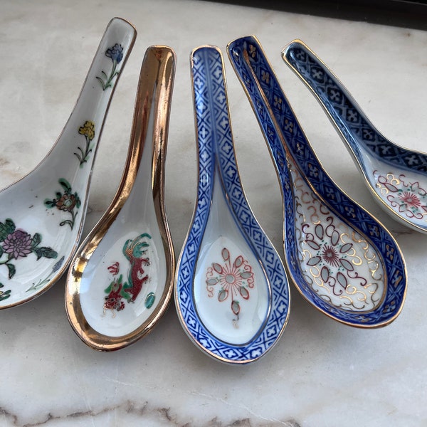 Chinese Spoon - Etsy UK