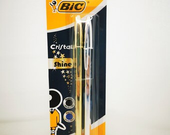 Bic Pen | Etsy
