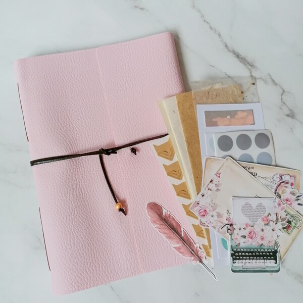 Travel Journal Sets - Etsy