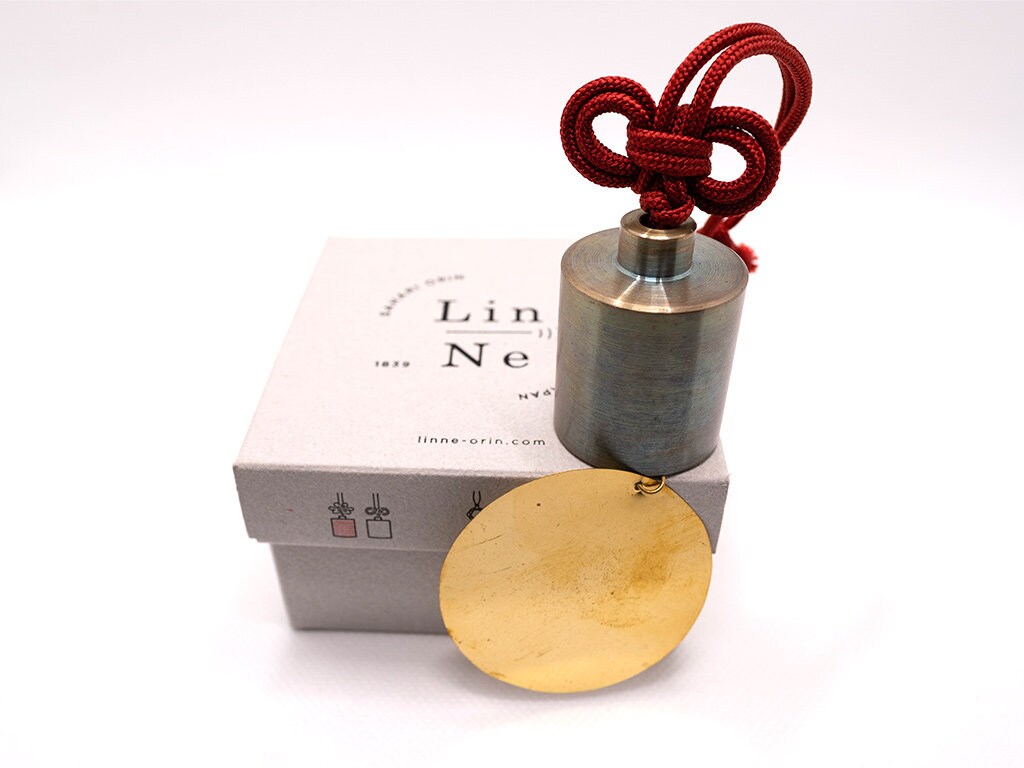 Linne Ren - Meditation, Mindfulness Bell - Bell for Meditation - Maru ...