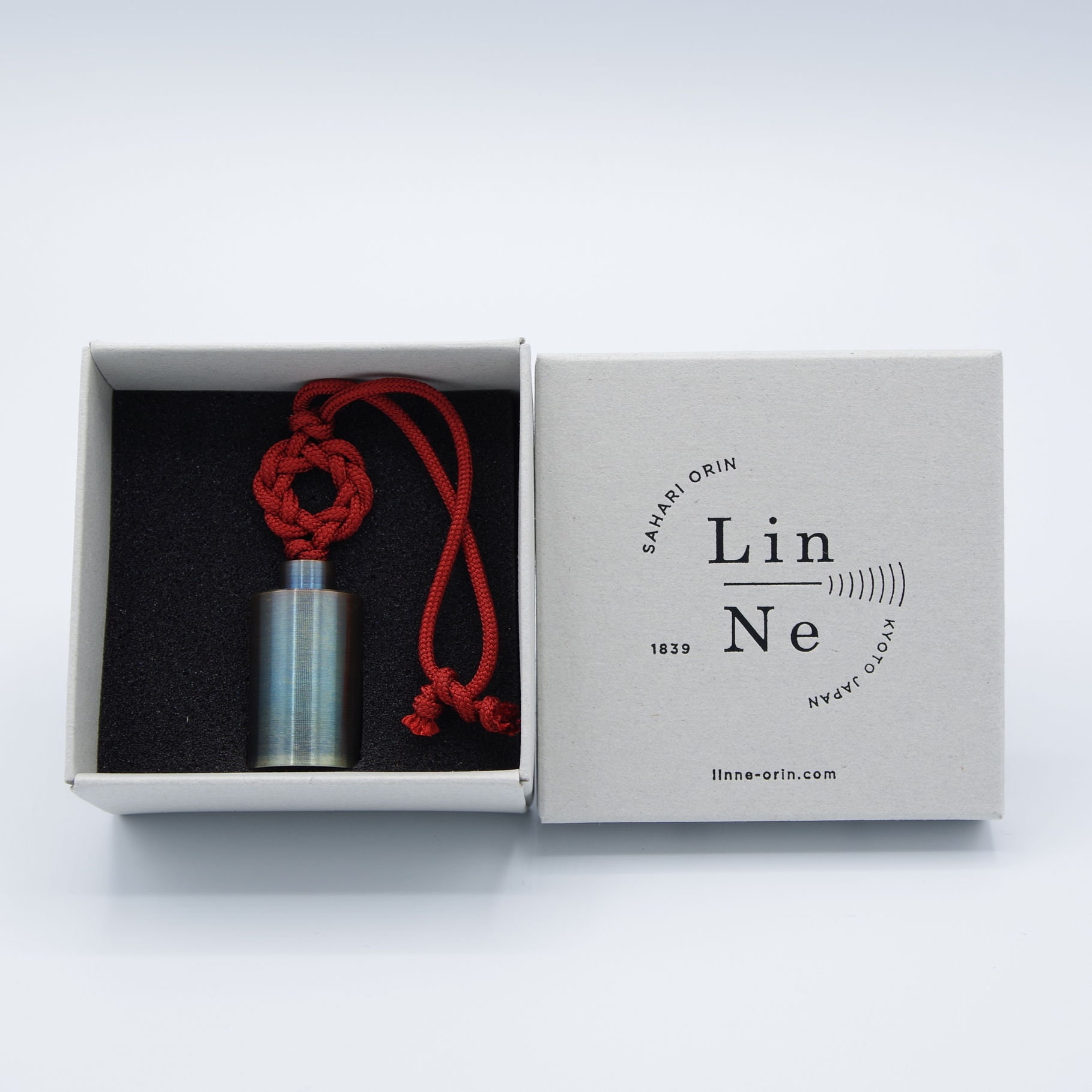 Linne Chibi(s) - Meditation, Mindfulness Bell - Aioi Musubi - 相生結び - Etsy