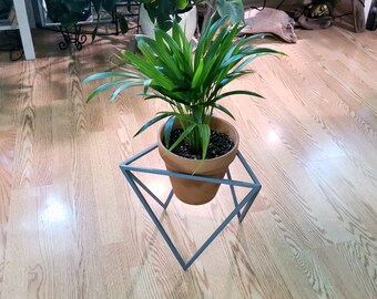 Triangle Plant Stand - Etsy
