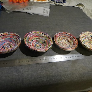 Small Paper Bowl #2 - Etsy