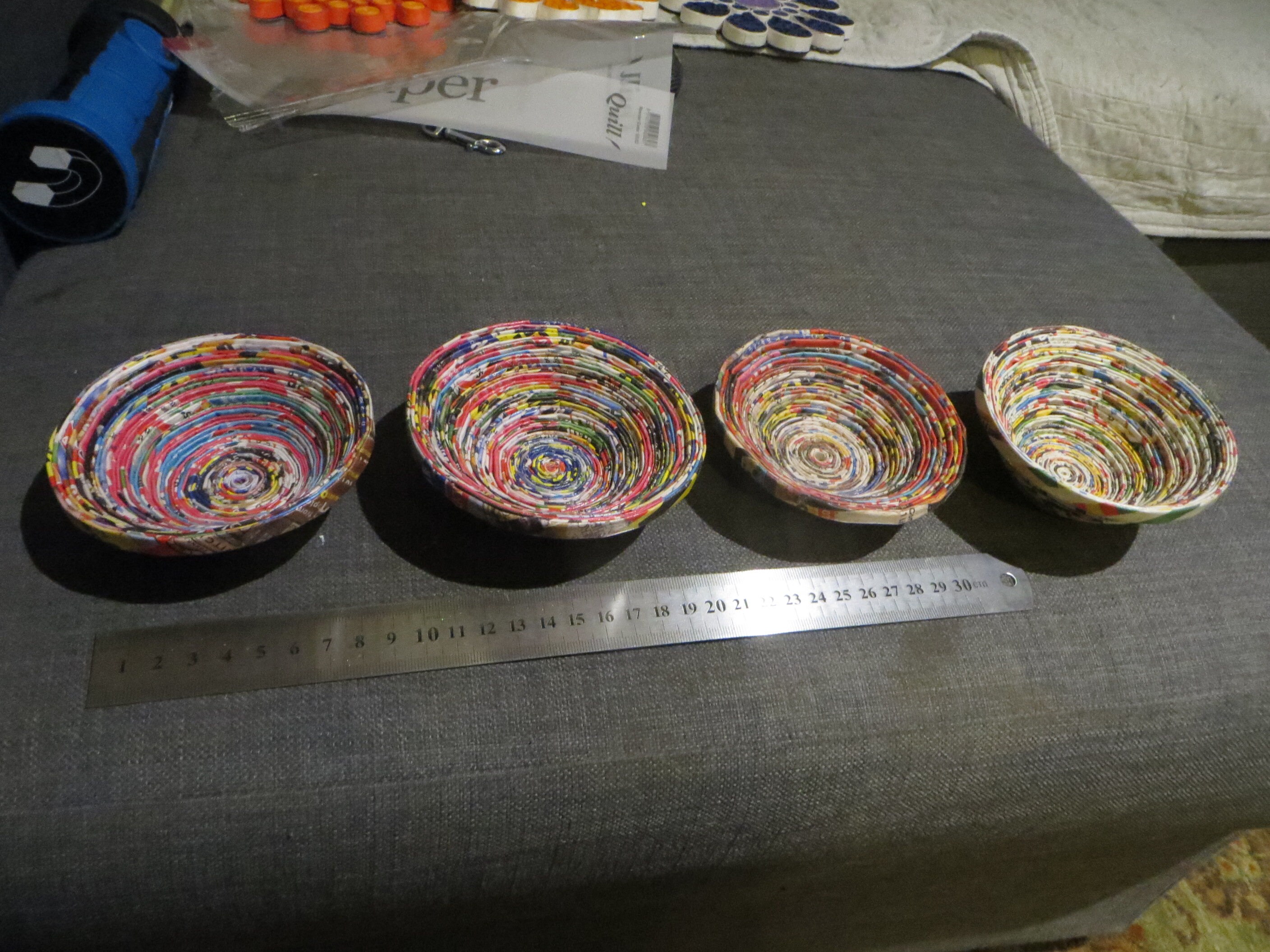 Small Paper Bowl #2 - Etsy