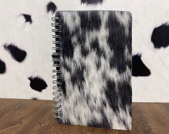 Cowhide Planners - Etsy